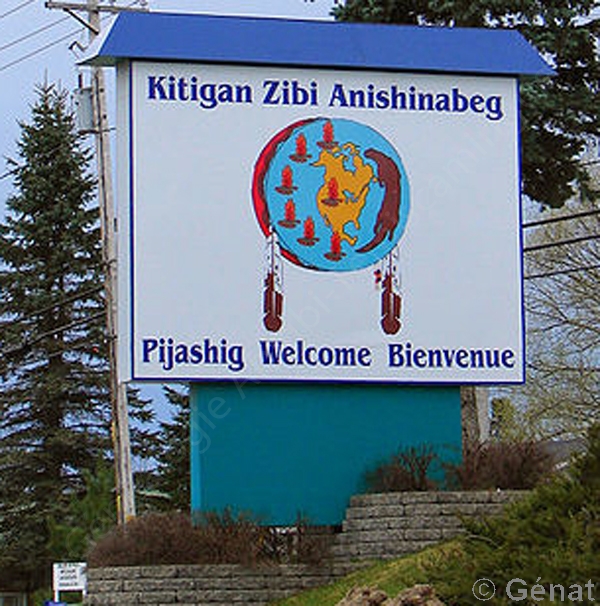MANIWAKI (KITIGAN ZIBI)