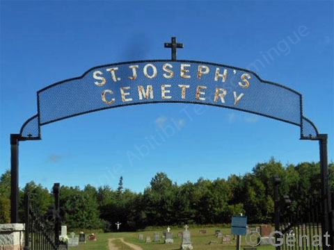 L'ISLE-AUX-ALLUMETTES (ST-JOSEPH)