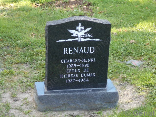 Cimetière de St-Coeur-de Marie (Nouveau)