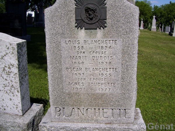 Cimetière St-Jean-L'Évangéliste de Thurso