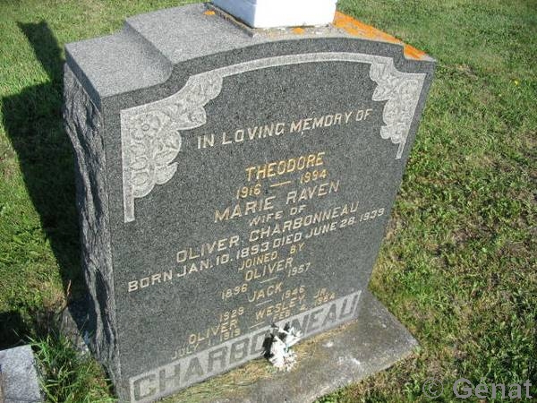 Cimetière commémoratif de Timmins