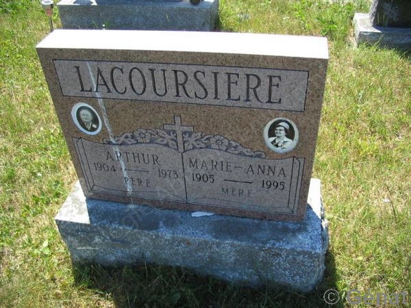 Cimetière de Val Gagné
