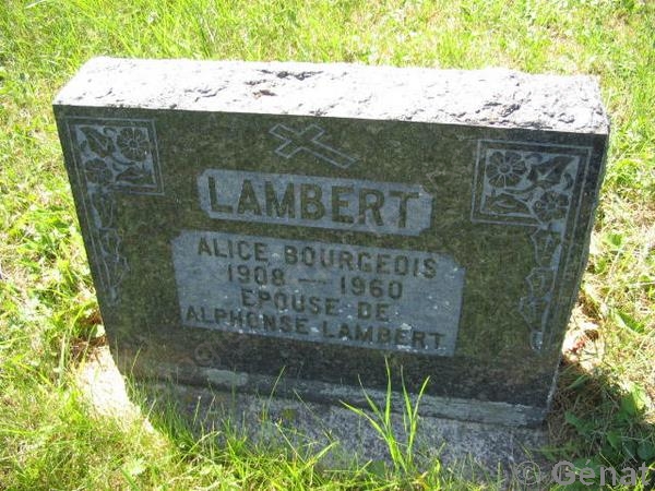Cimetière de Val Gagné