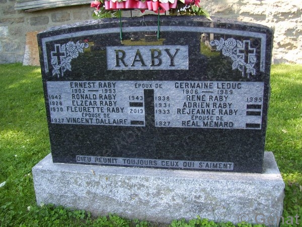 Cimetière St-Jean-L'Évangéliste de Thurso