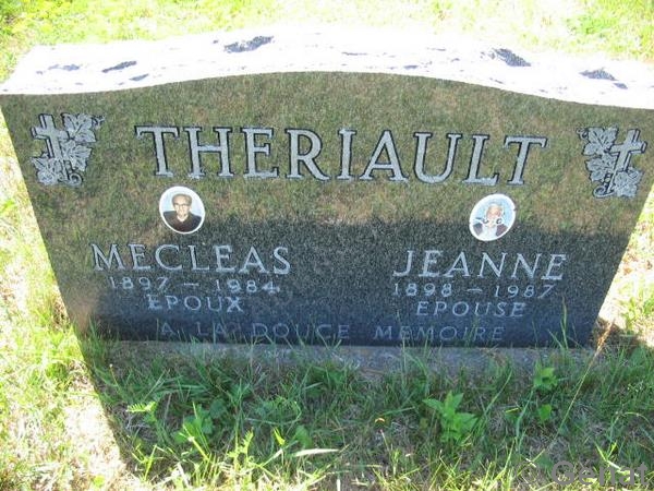 Cimetière de Val Gagné