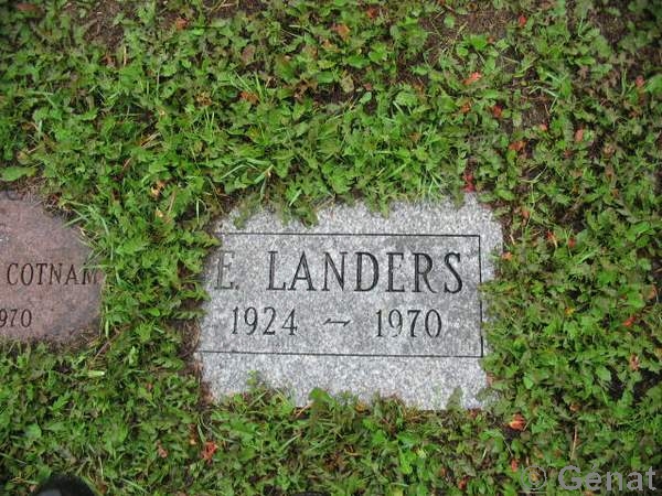 Cimetière commémoratif de Timmins