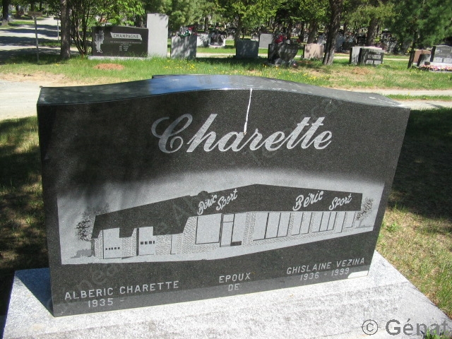 Cimetière Saint-Sauveur de Val-D'Or