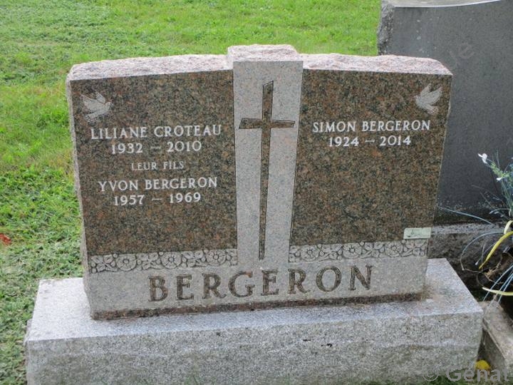 Cimetière St-Nicolas de Lévis