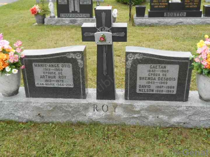 Cimetière commémoratif de Timmins