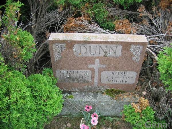 Cimetière commémoratif de Timmins