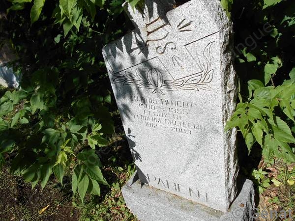 Cimetière St-Jean-L'Évangéliste de Thurso