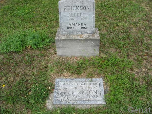 Cimetière commémoratif de Timmins